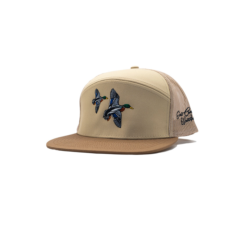Banking Mallard Embroidered Hat – East Coast Waterfowl