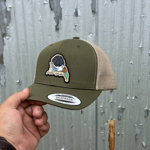 ECW Hat Club – East Coast Waterfowl