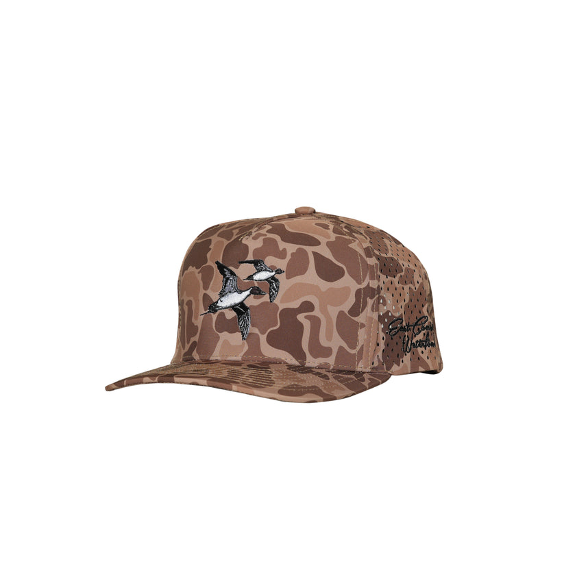 Banking Pintail Embroidered Hat – East Coast Waterfowl