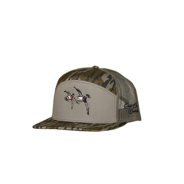 7 Panel Hats – East Coast Waterfowl